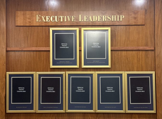 Acquisition Official Tapped as Acting Air Force Secretary