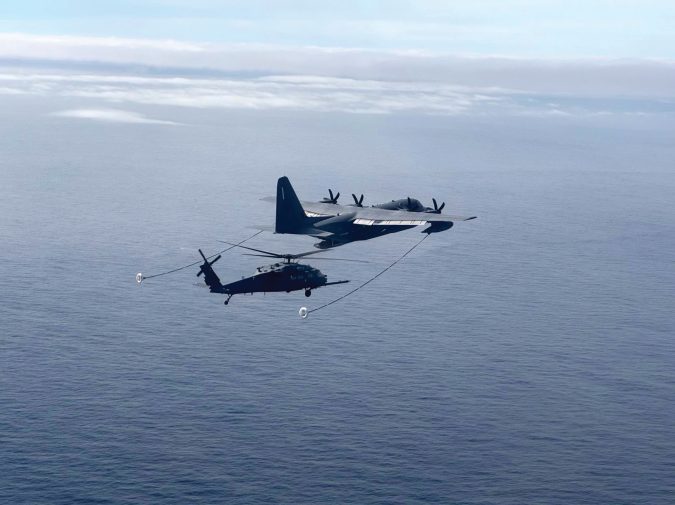 Inside a 1,000-Mile Open-Ocean Life-Saving Rescue | Air & Space Forces ...