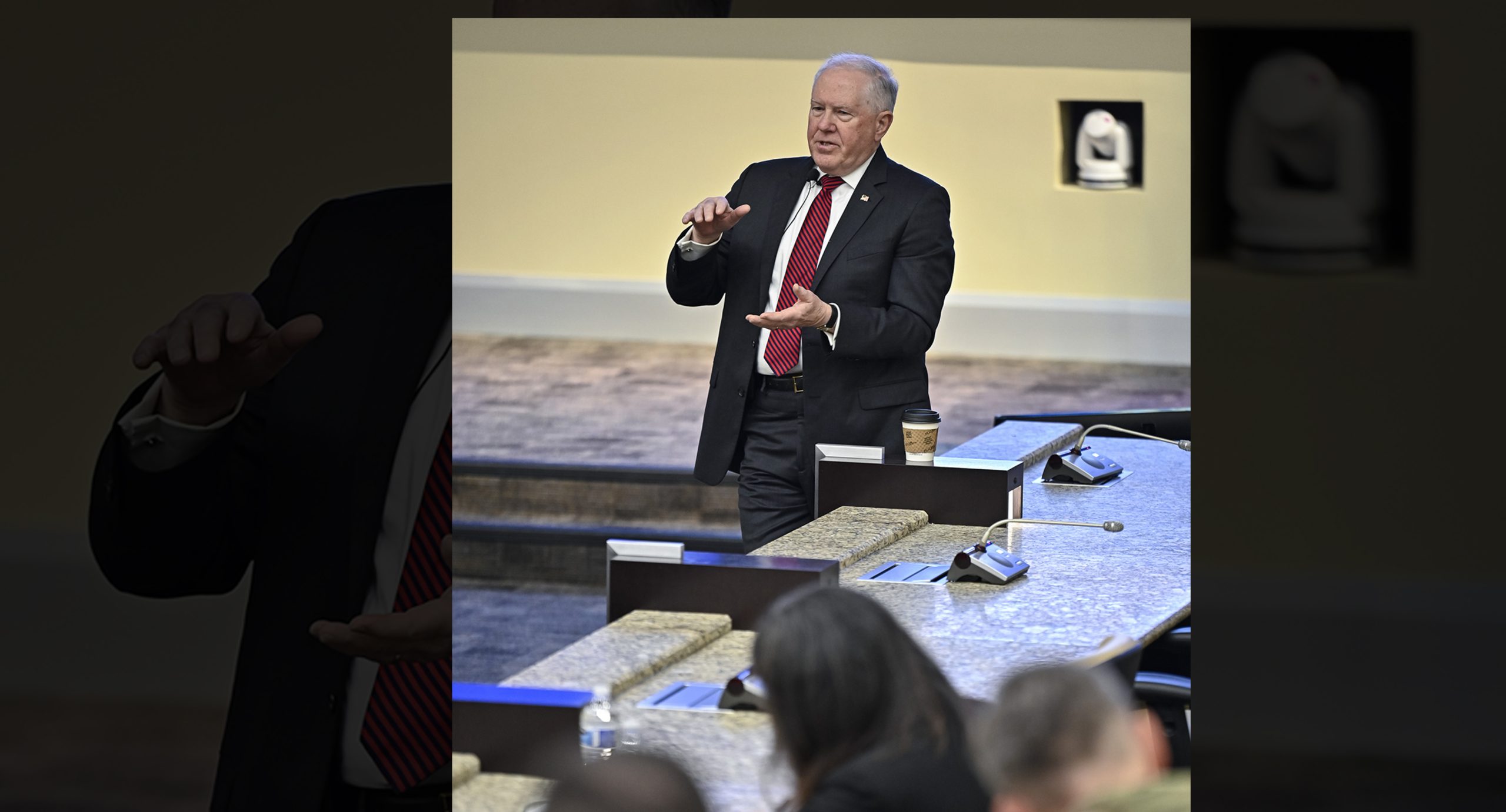 Strategy & Policy: Kendall: His Legacies and Look Ahead | Air & Space ...