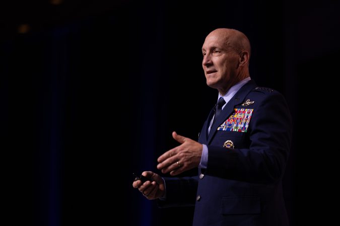 Allvin Departs as Air Force Chief: How He Sees His Legacy