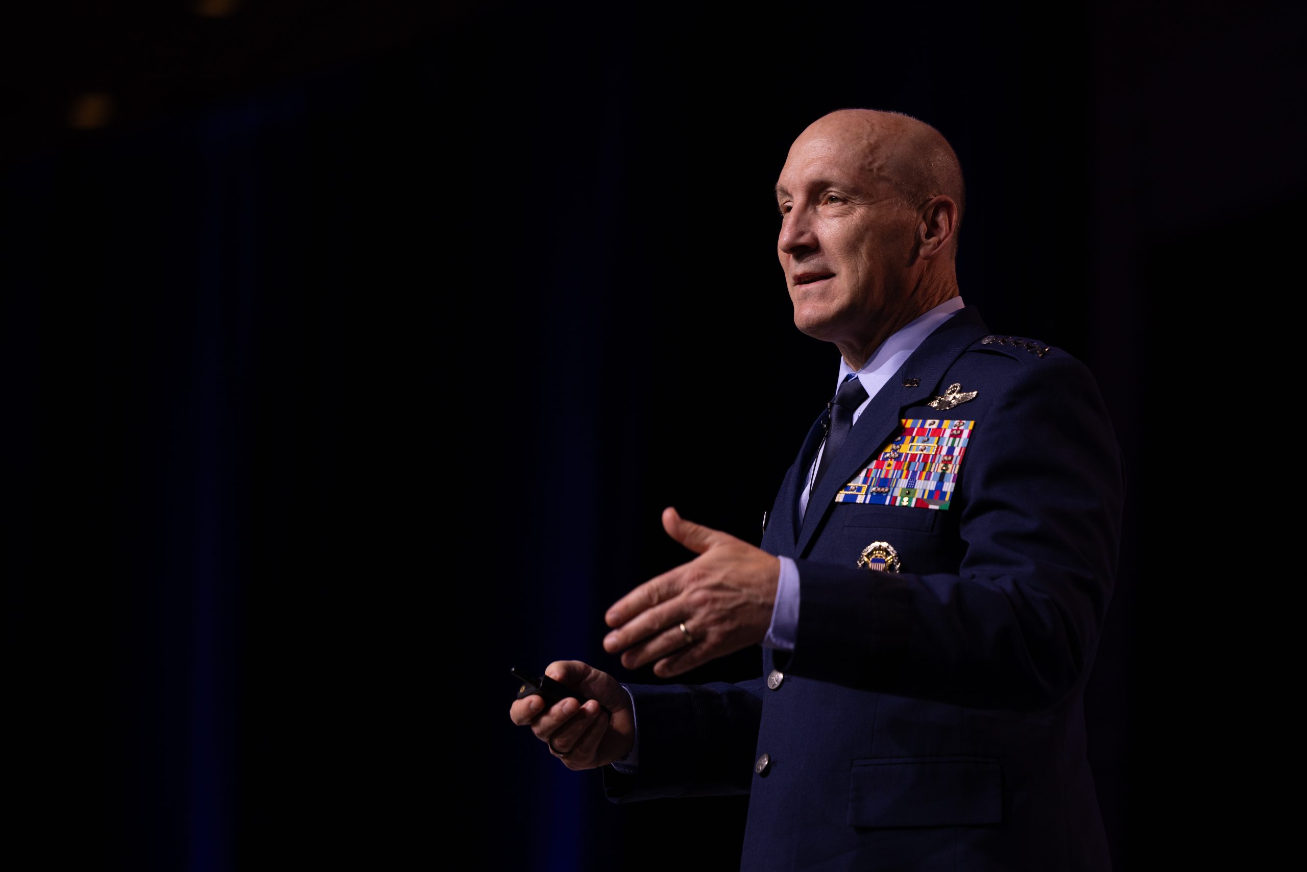 Allvin Departs as Air Force Chief: How He Sees His Legacy