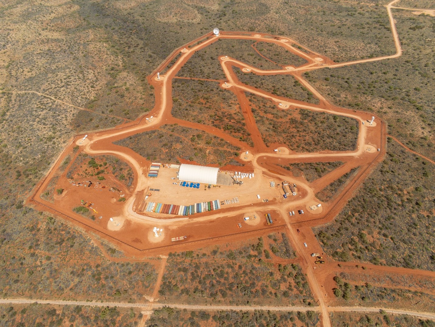 Space Force Finishes Construction at One Site for New Radar