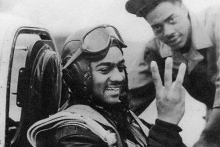 One of the Last Original Tuskegee Airmen Dies at 100