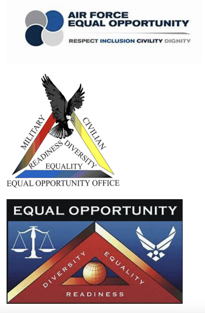 Air Force Equal Opportunity Programs Not Included in DEI Purge