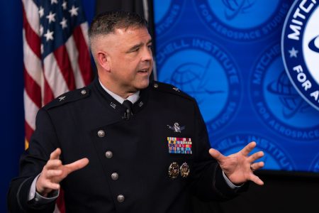 China Exercises Start to Look Like Operations, USSF Leader Says