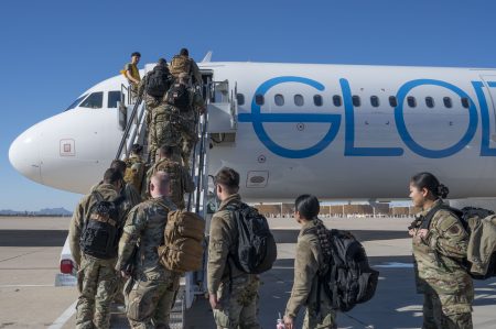 Air Force Seeks Volunteers for First 5 Combat Wings