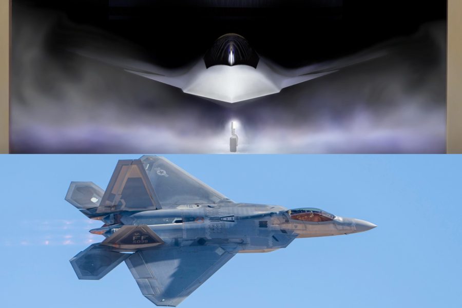 Air Force Chief: How the New F-47 Will Improve on the F-22