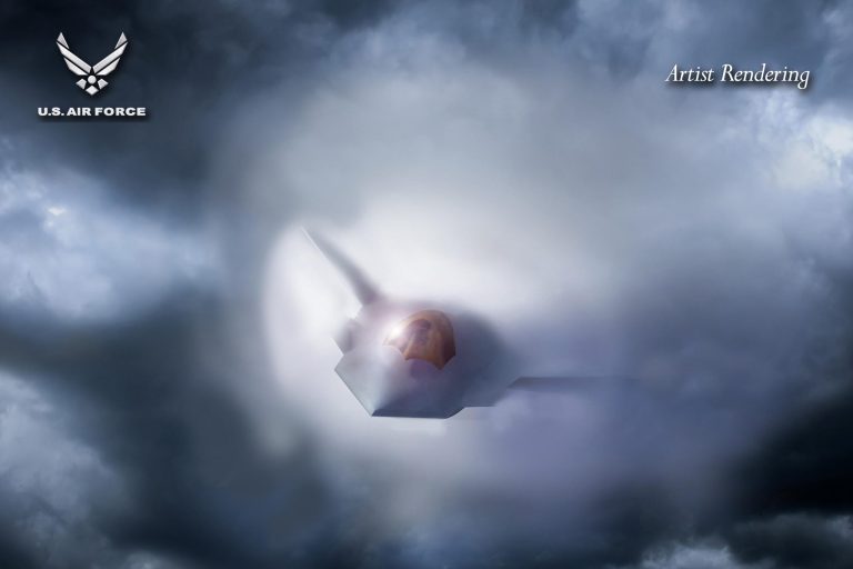 Congress Boosts Sixth-Gen Fighters, E-7 in 2026 Spending Bill