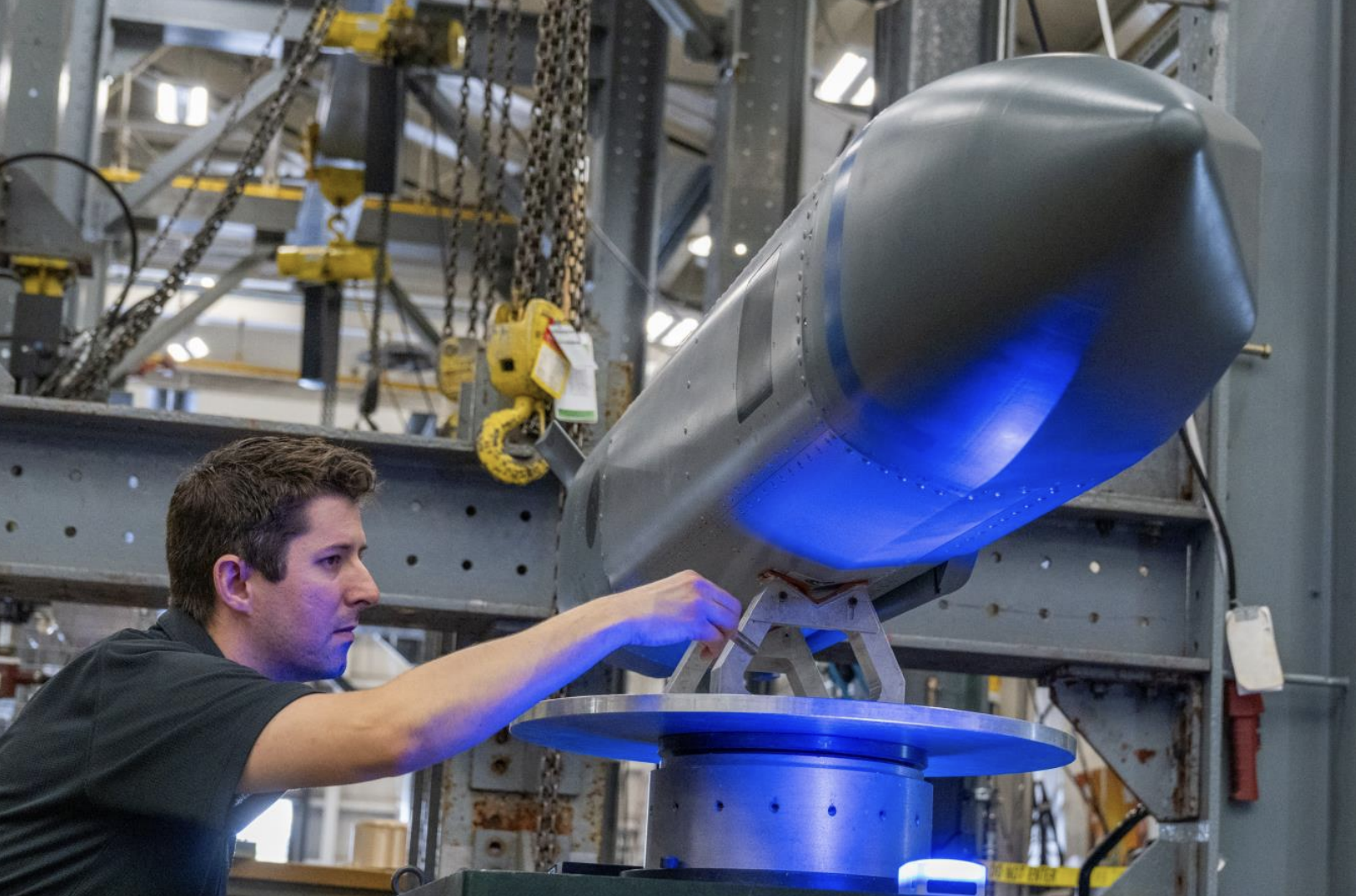 Lockheed Offers New Low-Cost Cruise Missile in ‘High-Low Mix’