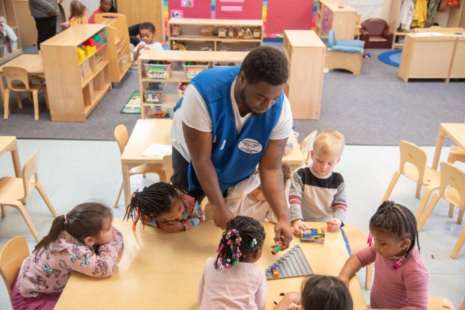 Air Force Child Care Staff Shortage Getting Worse at Some Bases