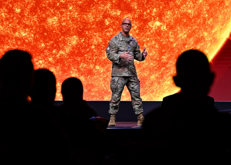 New Promotion System for Space Force E-5s Coming This Year