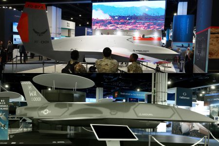 Allvin: Air Force Needs ‘High-End Penetrating Capability’