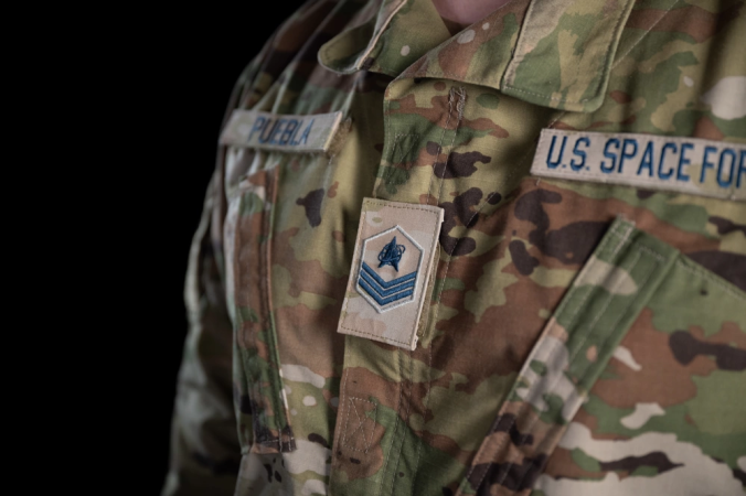 New Promotion System for Space Force E-5s Coming This Year