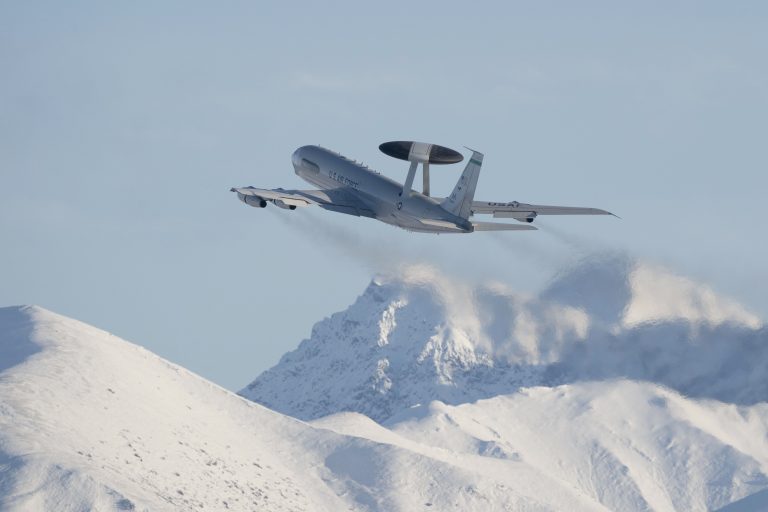 AWACS Enters the Homestretch | Air & Space Forces Magazine