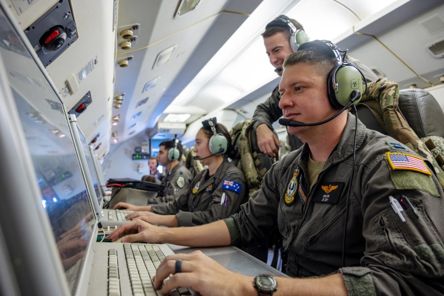 AWACS Enters the Homestretch | Air & Space Forces Magazine