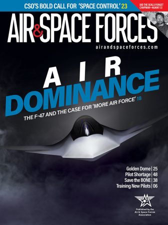 Magazine | Air & Space Forces Magazine