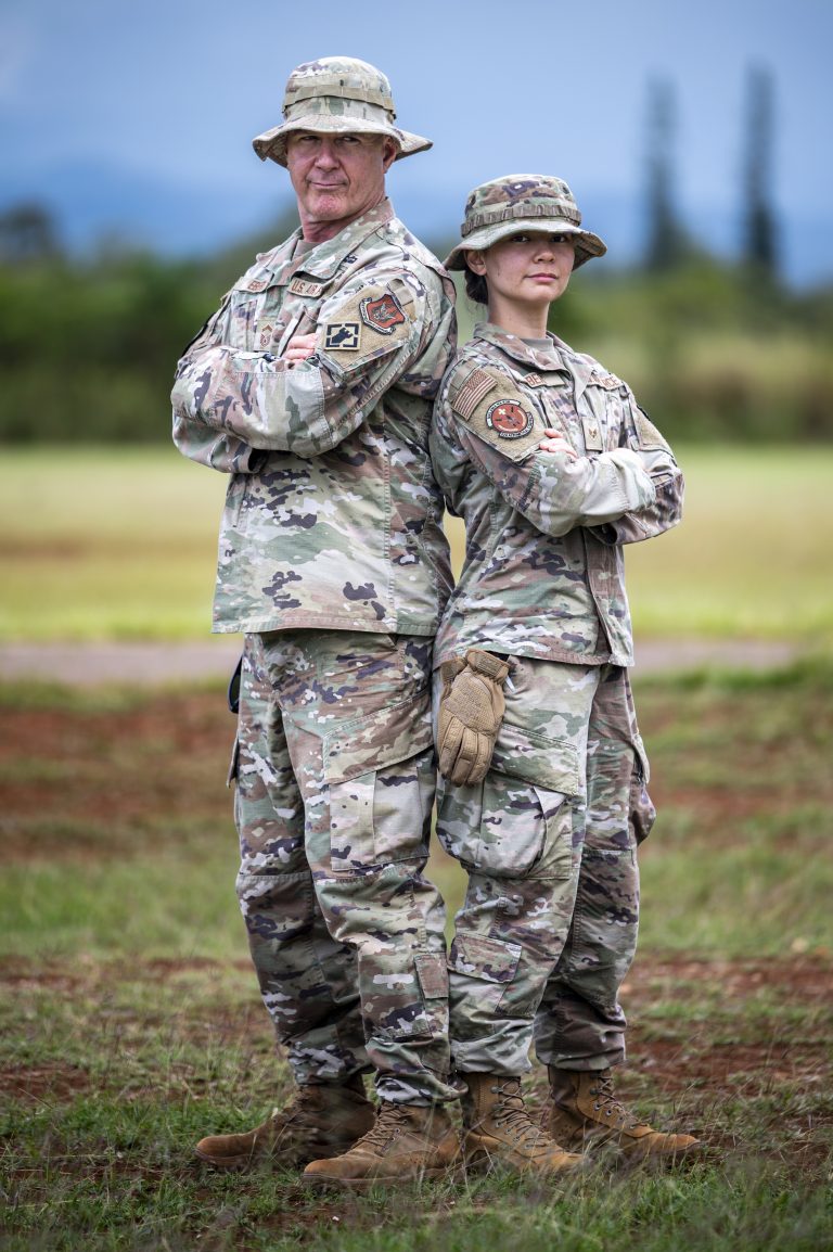 Faces of the Force | Air & Space Forces Magazine