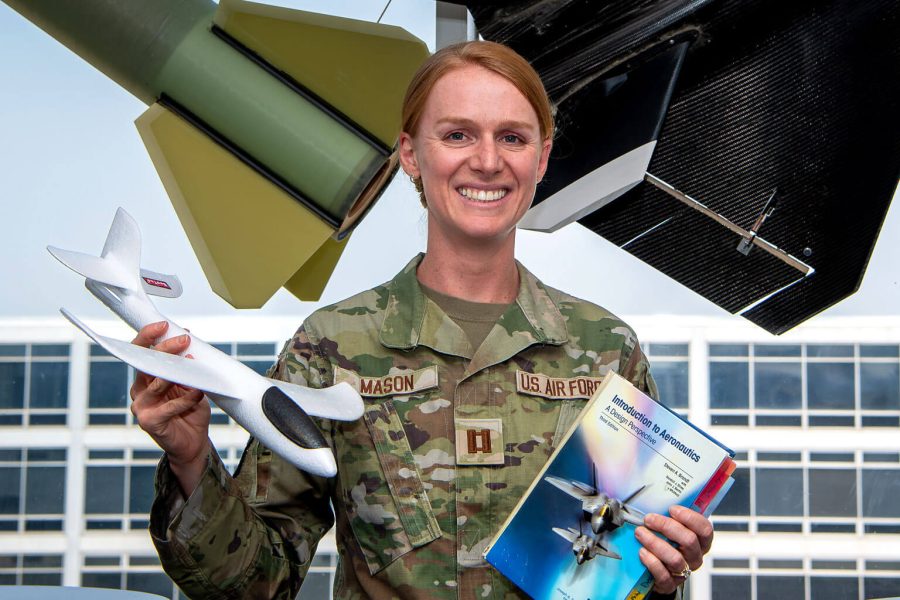 Faces of the Force | Air & Space Forces Magazine