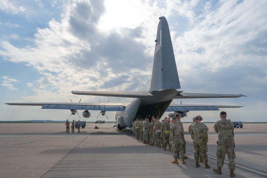 Pacific Air Forces Exercises Could Grow with Extra $622 Million