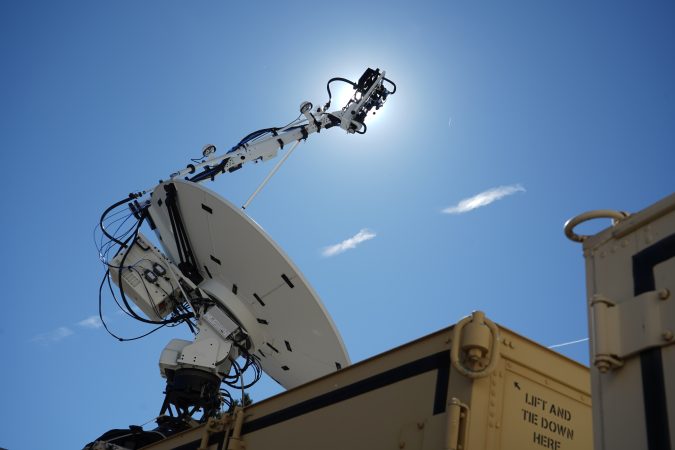 Space Force Focused on the Ground for Anti-Satellite Weapons