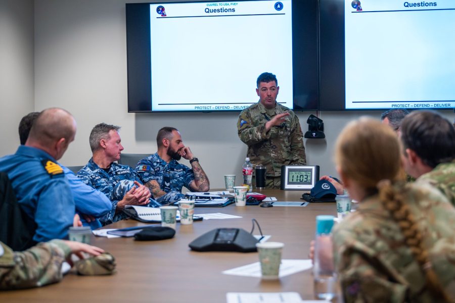 How to Win a War in Space: SPACECOM’s 5 Keys