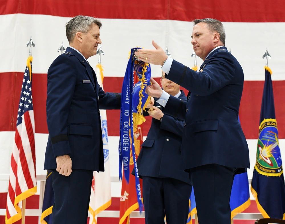 New Air Force Wing Boosts Nuclear Command and Control