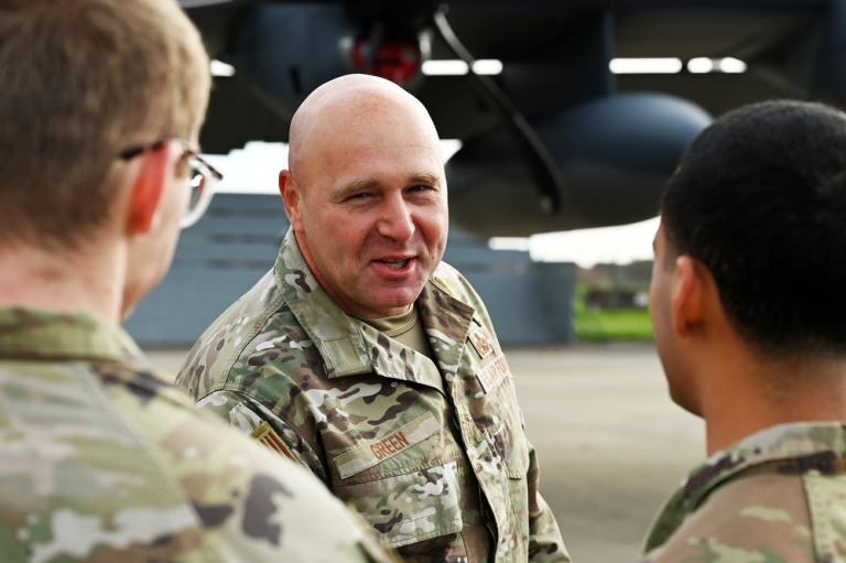 AFSOC Command Chief Relieved, Investigation Ongoing