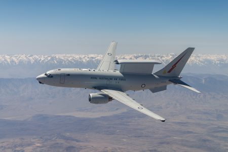 USAF's Planned E-7 Fleet on Trump's Chopping Block