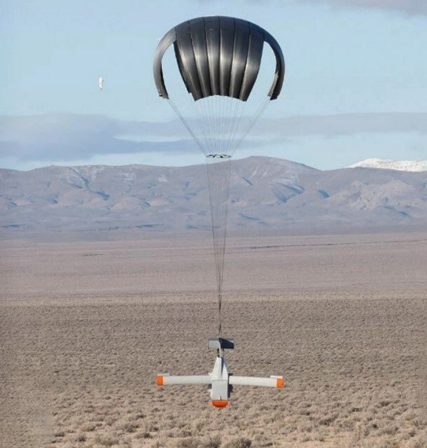 USAF Gets New Autonomous Gliders to Resupply Troops