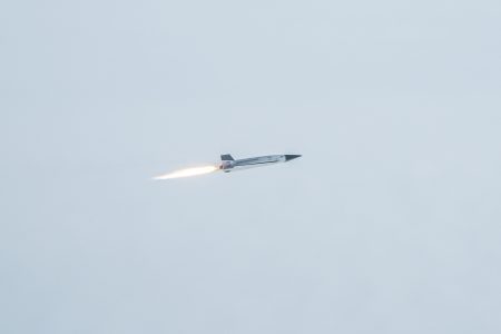 DOD Reuses Hypersonic Testbed, Setting Up Faster Testing