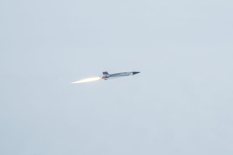 DOD Reuses Hypersonic Testbed, Setting Up Faster Testing