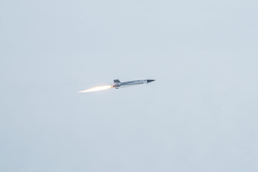 DOD Reuses Hypersonic Testbed, Setting Up Faster Testing