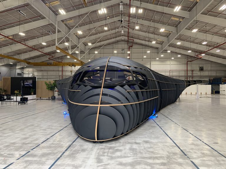 JetZero Pitches Blended Wing Body Tanker as 'Game-Changer’