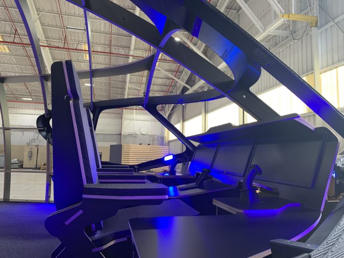 JetZero Pitches Blended Wing Body Tanker as 'Game-Changer’