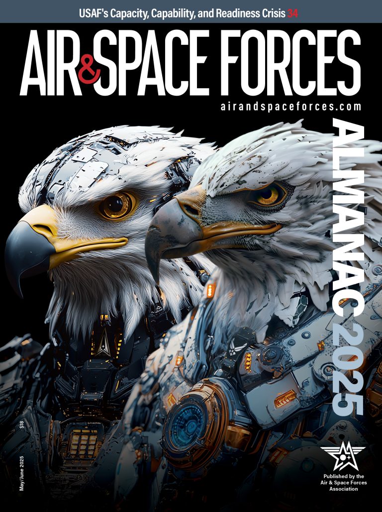 Almanacs | Air & Space Forces Magazine