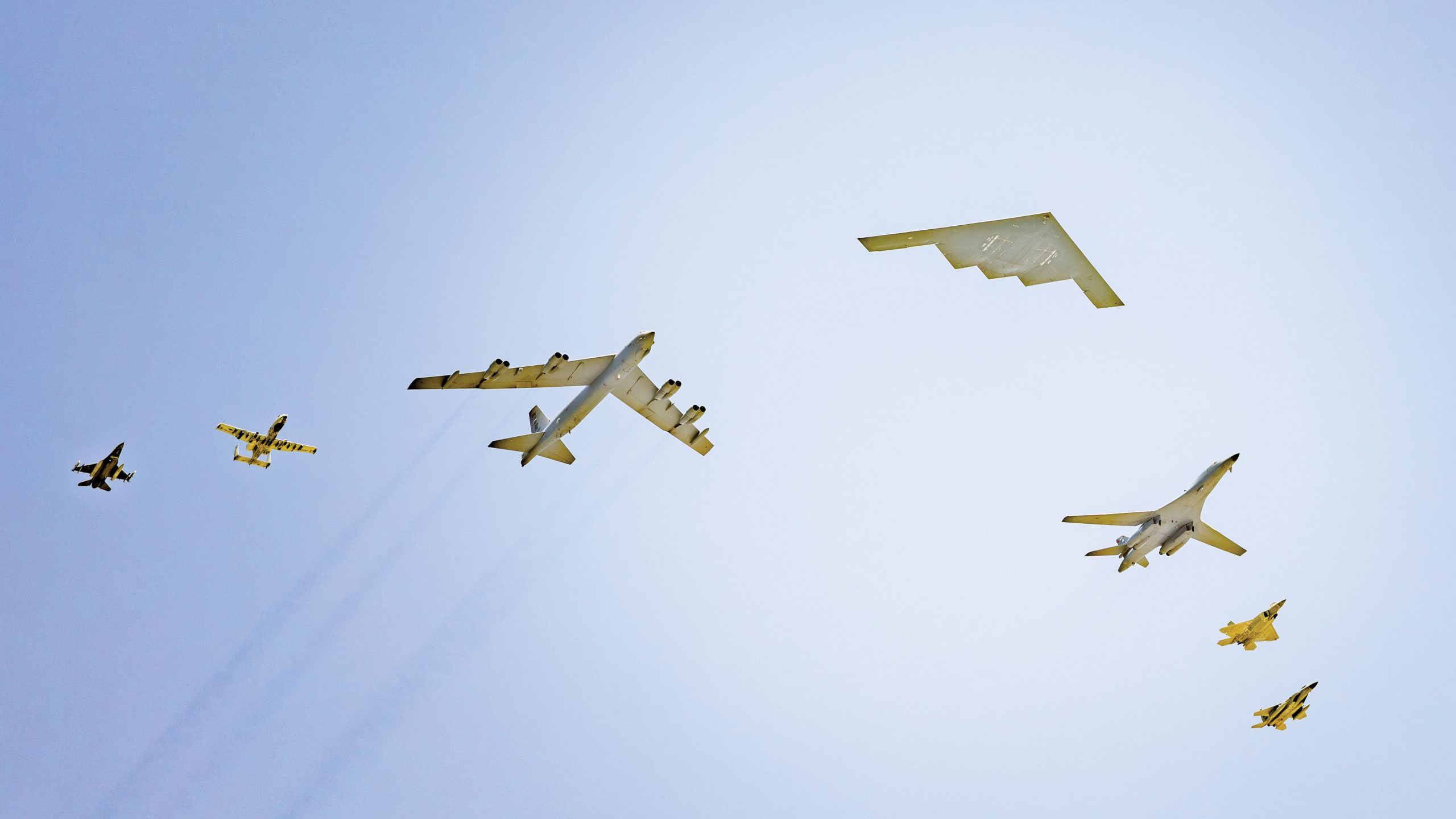 USAF’s Capacity, Capability, and Readiness Crisis | Air & Space Forces ...