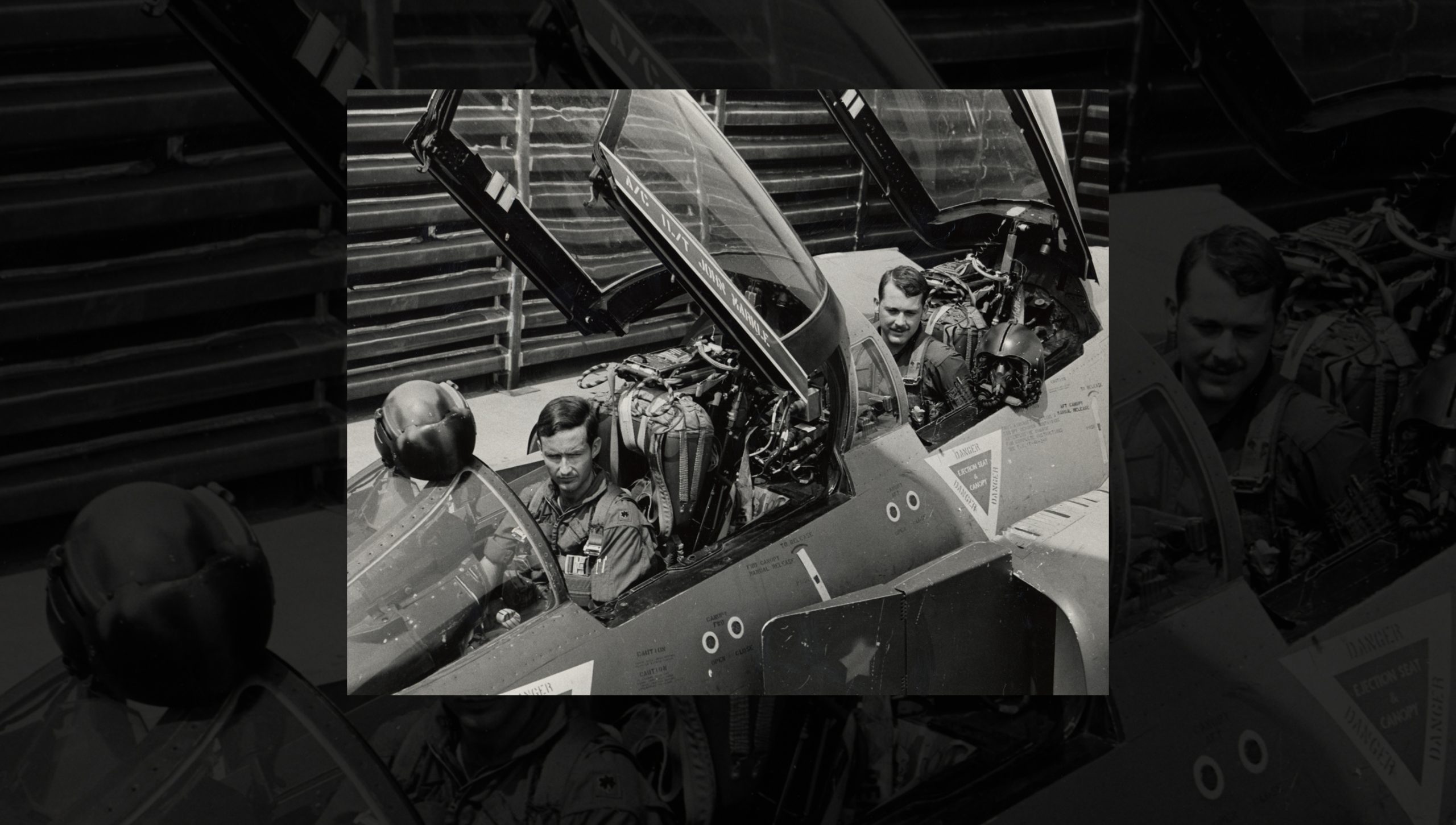 Bob Lodge and the Making of Air Force Vietnam Aces | Air & Space Forces ...