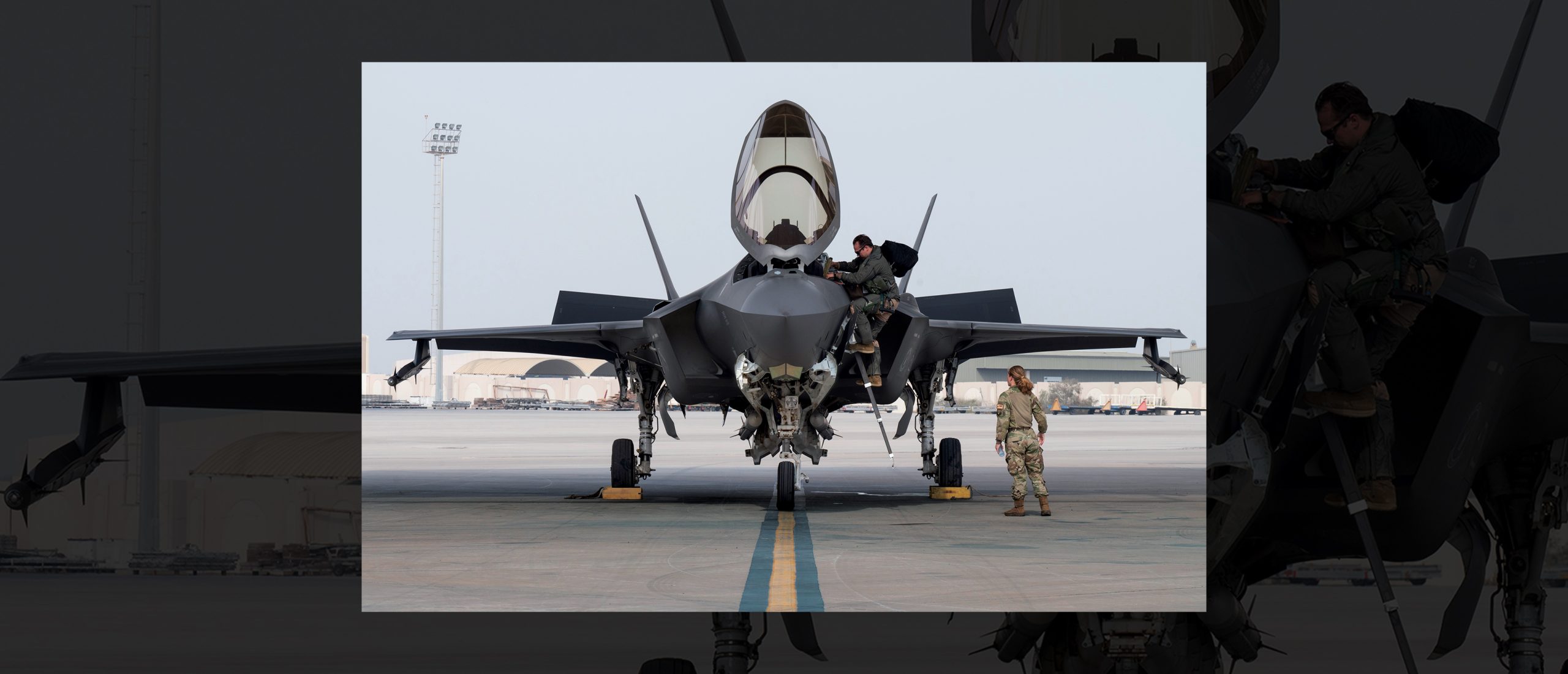 2025 USAF & USSF Almanac: USAF Major Commands | Air & Space Forces Magazine