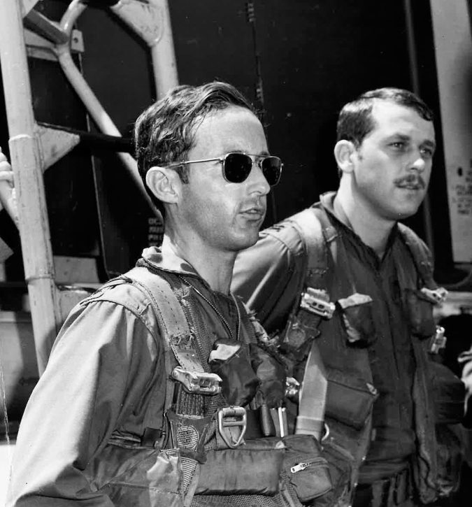 Bob Lodge and the Making of Air Force Vietnam Aces | Air & Space Forces ...