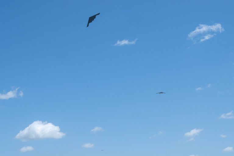 The Inside Story of the B-2 Mission to Bomb Iran's Nuclear Sites