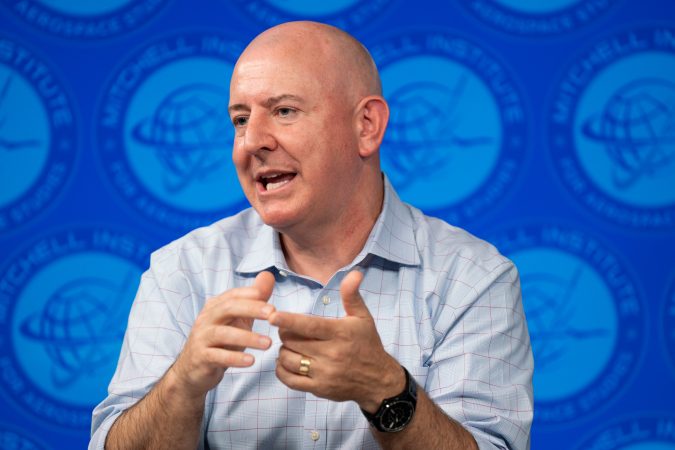 Cyber, EW Key to Winning Future Wars, DARPA Official Says