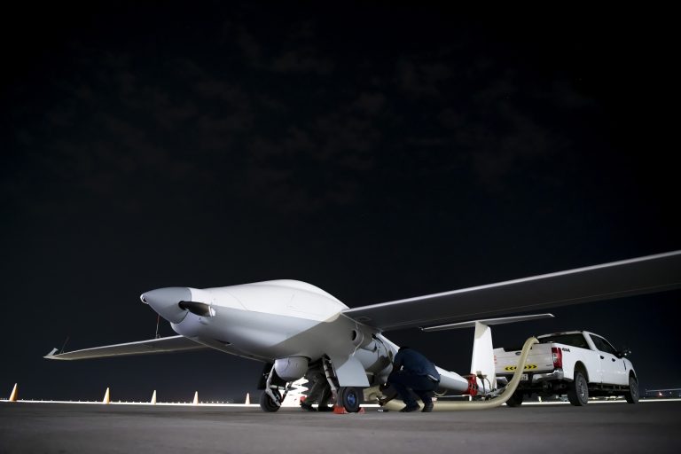 Lawmakers Urge Air Force, SOCOM to Collaborate on New Drones