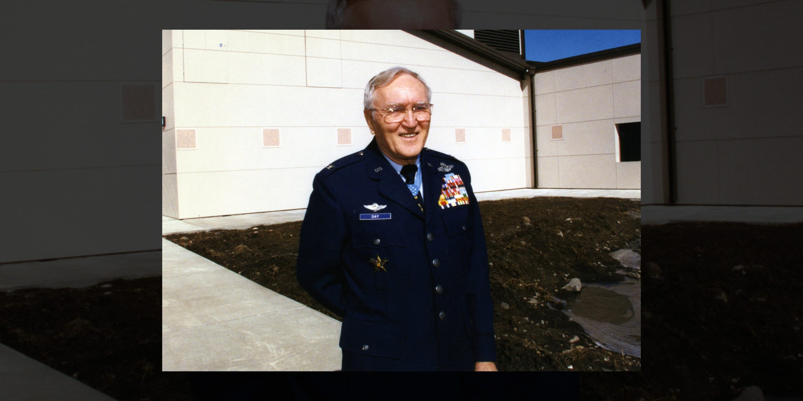 Heroes and Leaders: George E. Day | Air & Space Forces Magazine