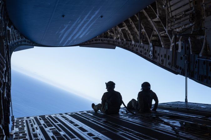 2025 USAF & USSF Almanac: Pay & Allowances | Air & Space Forces Magazine