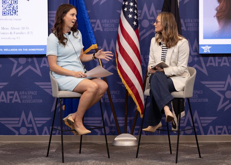 AFA in Action: 16 Generals to Congress: Buy More F-35s, Fund the E-7 | Air & Space Forces Magazine