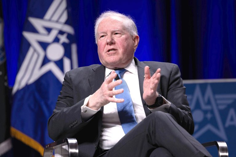 AFA in Action: 16 Generals to Congress: Buy More F-35s, Fund the E-7 | Air & Space Forces Magazine