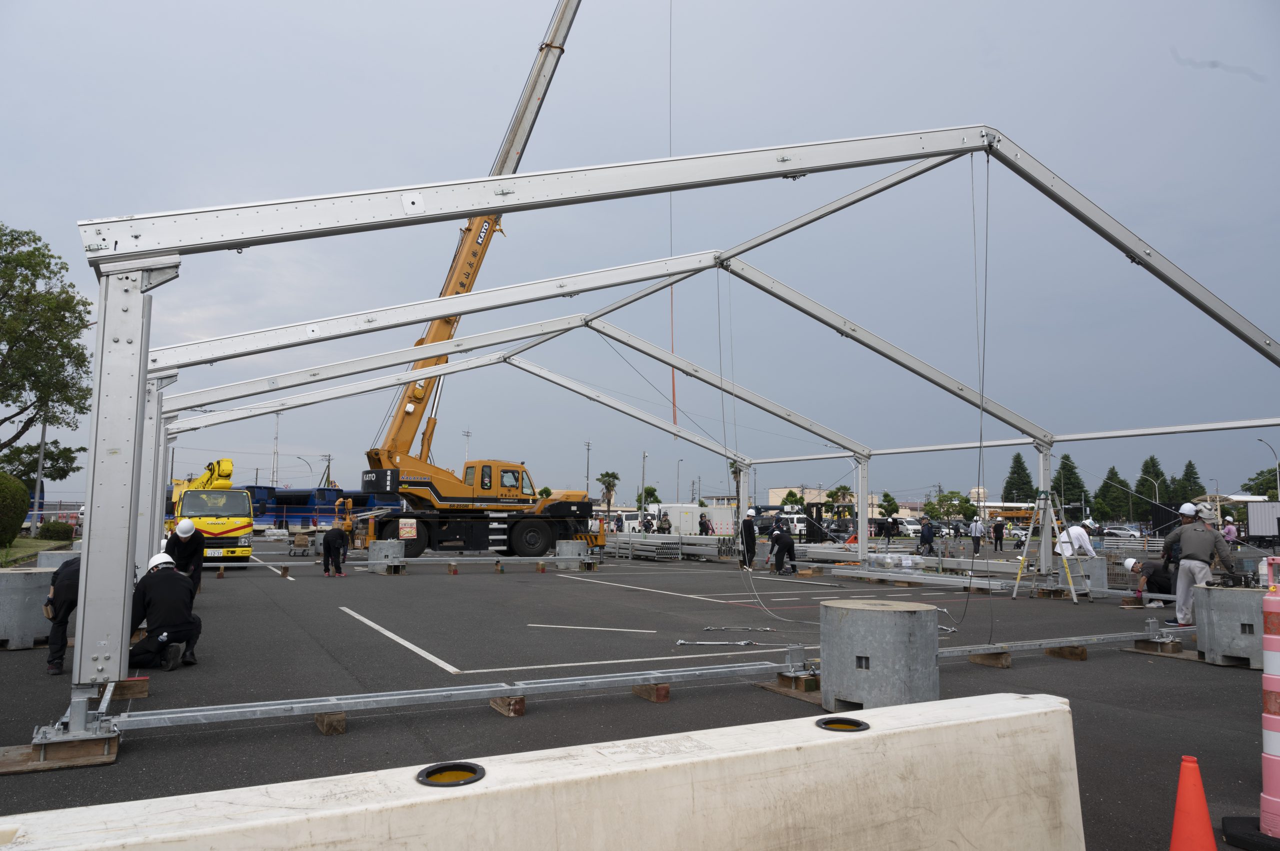 PHOTOS: From F-22s to CV-22s, the Aircraft of REFORPAC