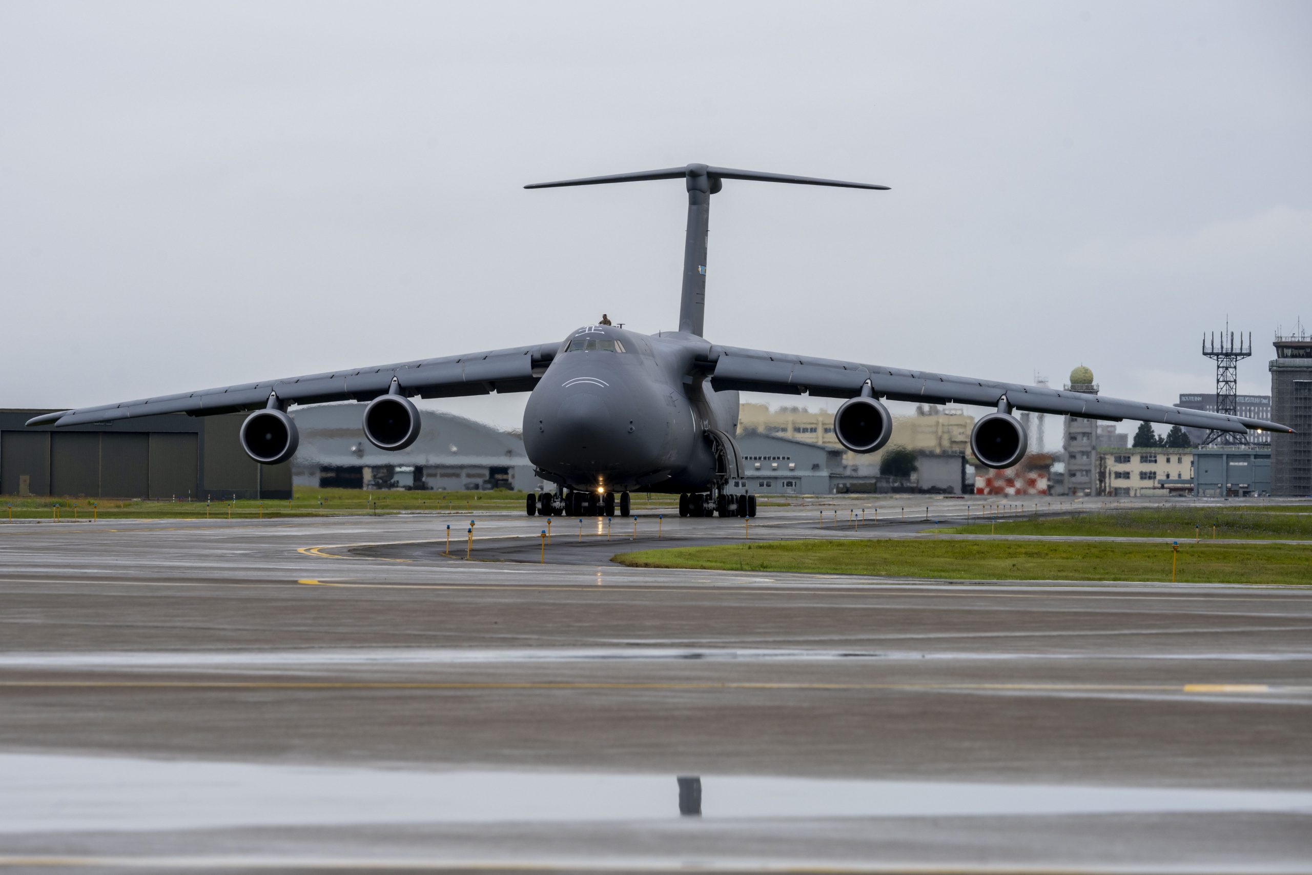 PHOTOS: From F-22s to CV-22s, the Aircraft of REFORPAC