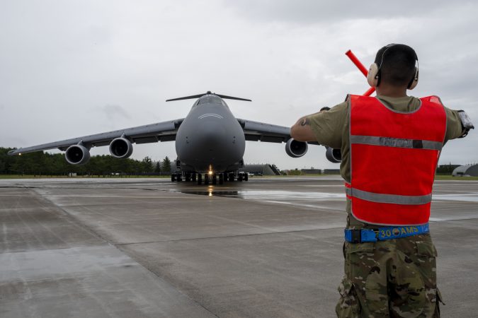 PHOTOS: From F-22s to CV-22s, the Aircraft of REFORPAC