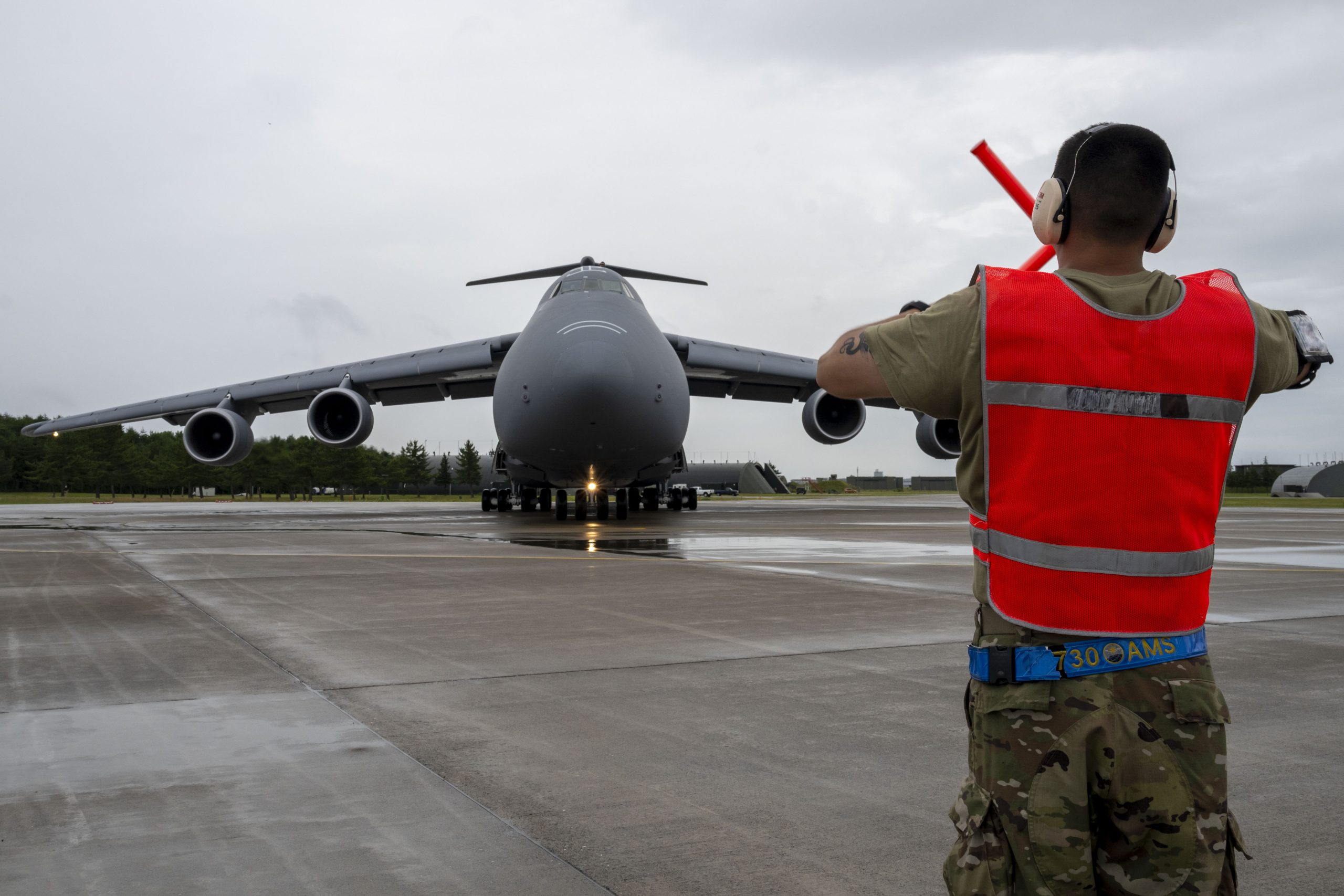 PHOTOS: From F-22s to CV-22s, the Aircraft of REFORPAC